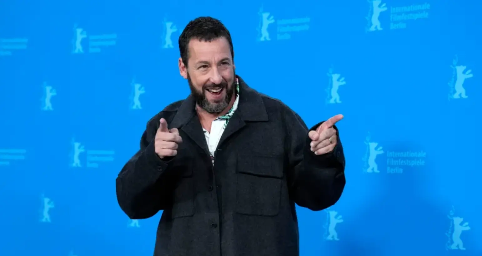 Shared Smiles - Adam Sandler: Entertainer Personality