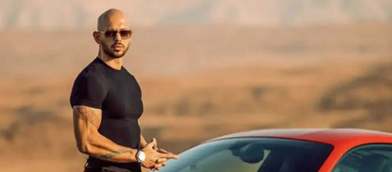 Psychometrica - Andrew Tate Personality Profile