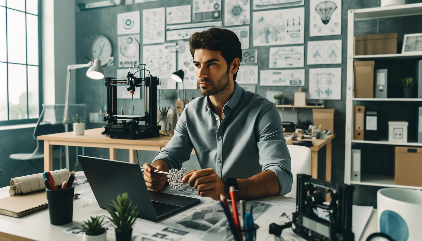 Psychometrica - INTP: Science and Problem Solving