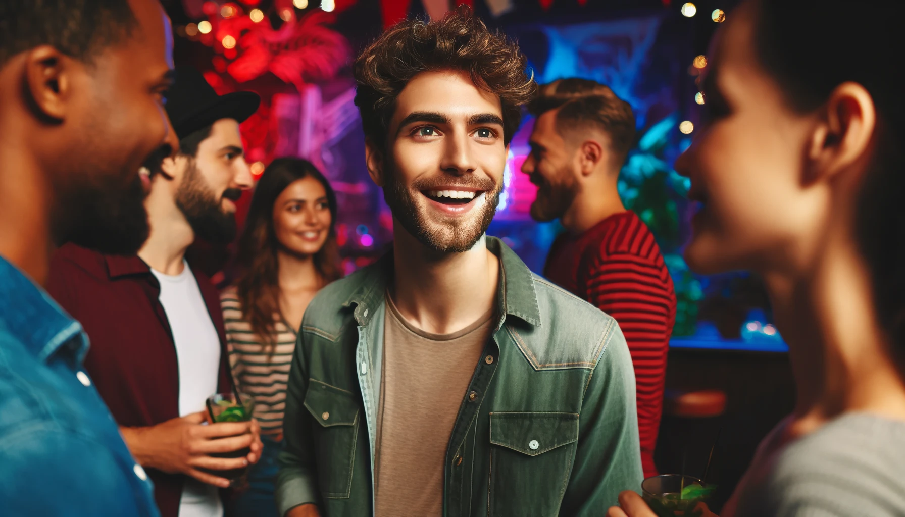 Psychometrica - The Power of Extraversion: Unleashing Social Energy