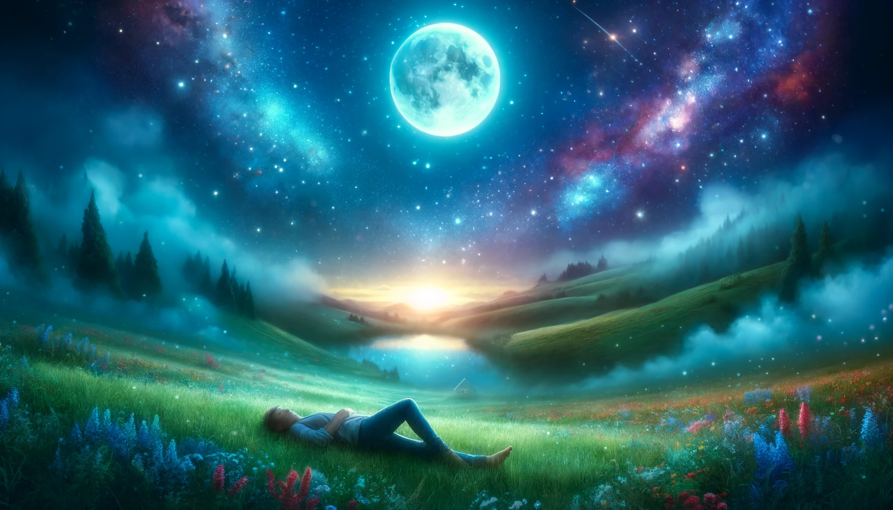 Shared Smiles - Unleashing the Potential of the Dreamer Personality Type