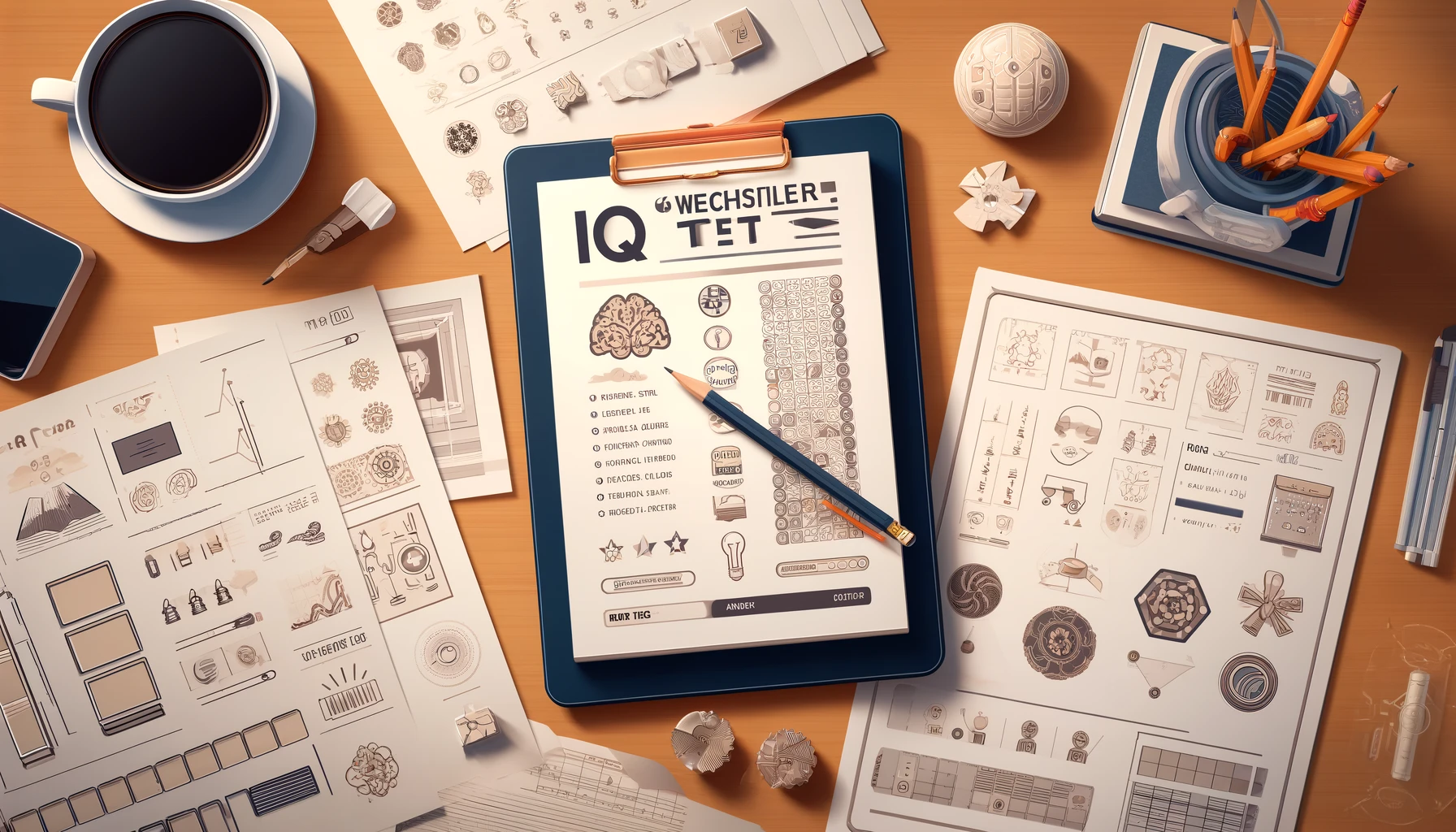 Psychometrica - Unlock Your Mind: The Wechsler Adult Intelligence Scale ...